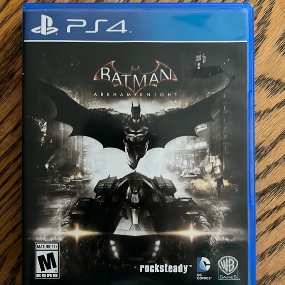 Sony | Video Games & Consoles | Batman Arkham Knight | Poshmark